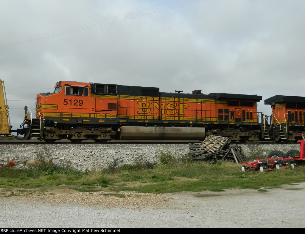 BNSF 5129